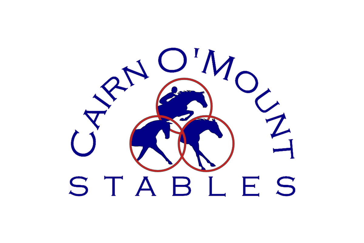 Cairn O'Mount Stables – Grand Impression Design Co.