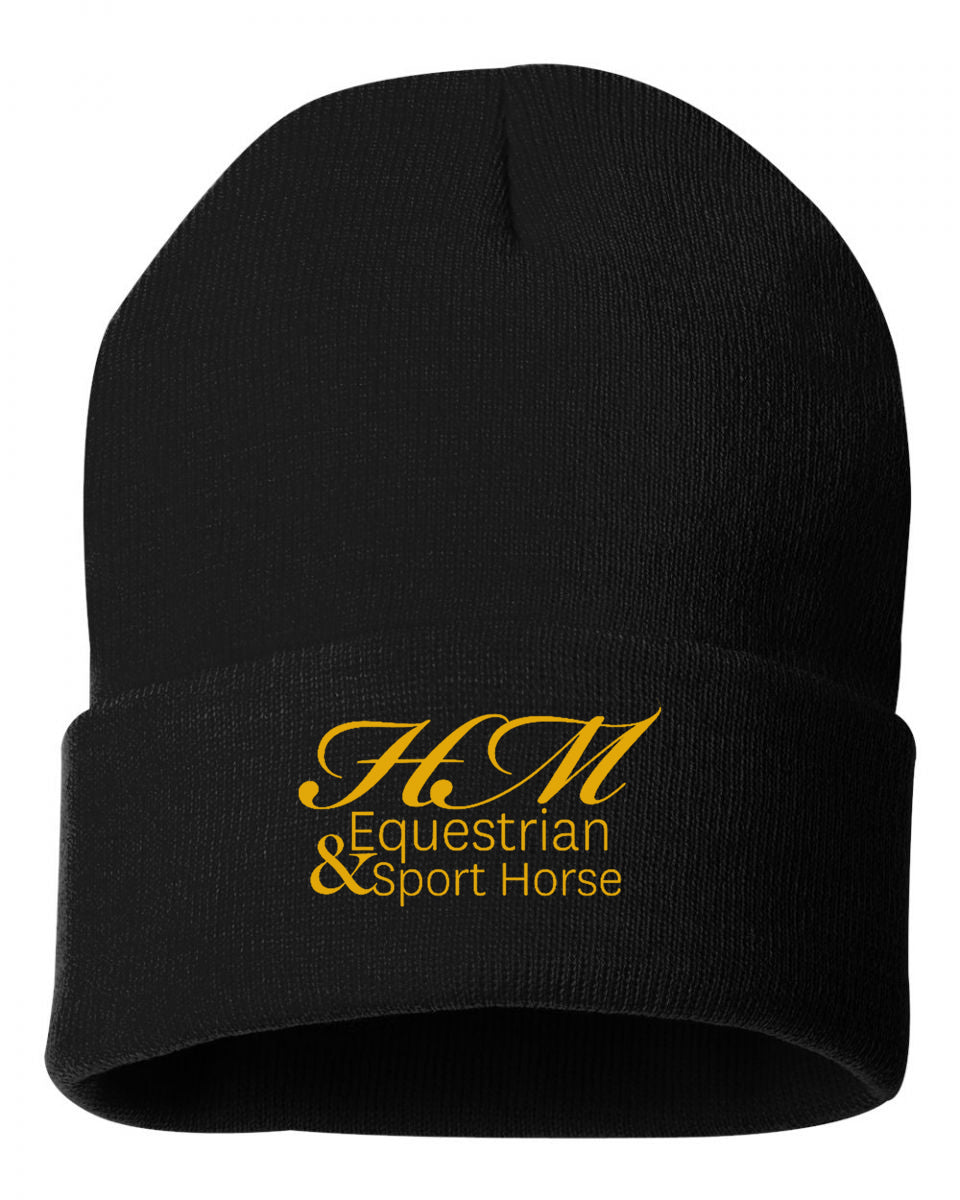 HM Eq & SH- Winter Hat – Grand Impression Design Co.