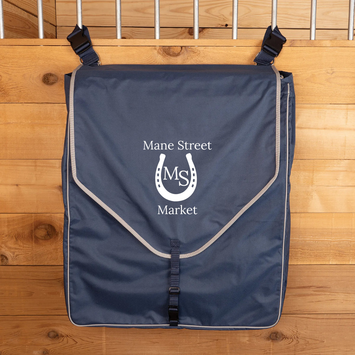 MSM - Stall Front Bag – Grand Impression Design Co.