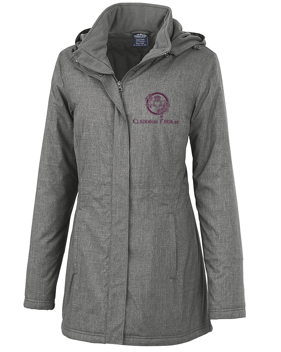 Claddagh Farm - Charles River- Parka – Grand Impression Design Co.