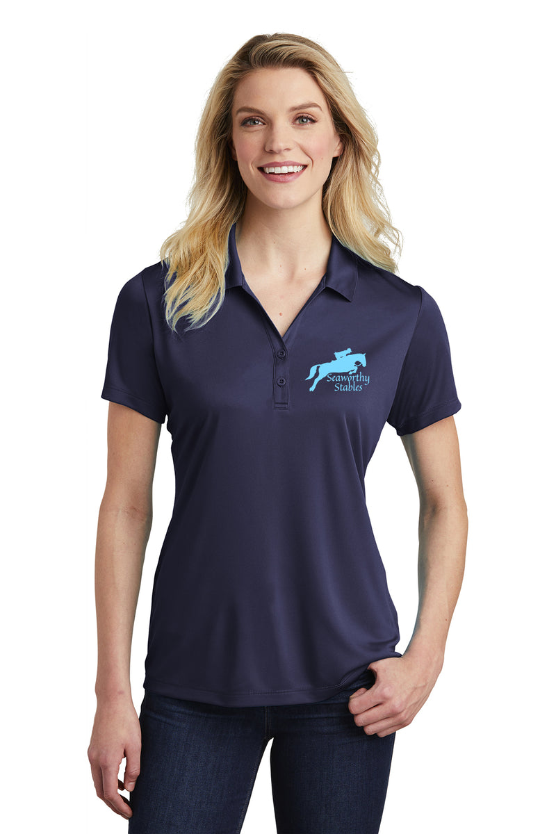 Seaworthy Stables Polo – Grand Impression Design Co.